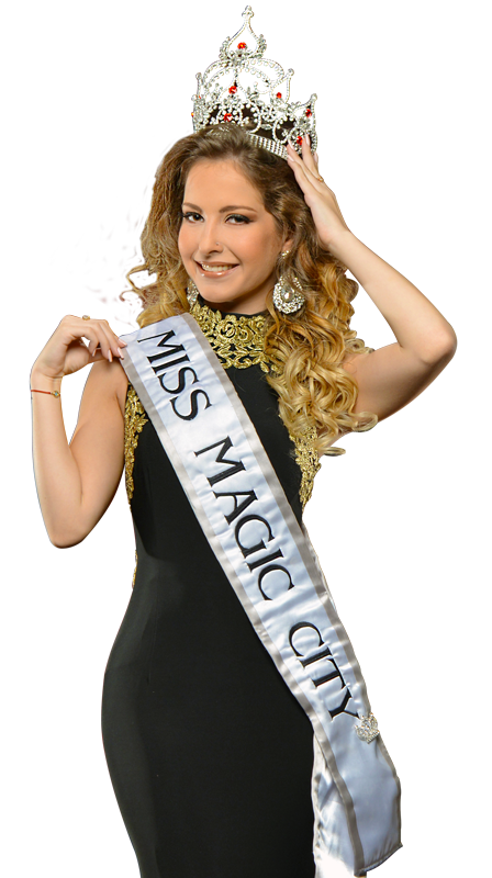 MISS MAGIC CITY PAGEANT